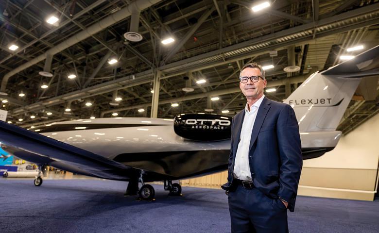 Otto Aerospace outlines sales ambitions for ultra-low-drag Phantom 3500 ...