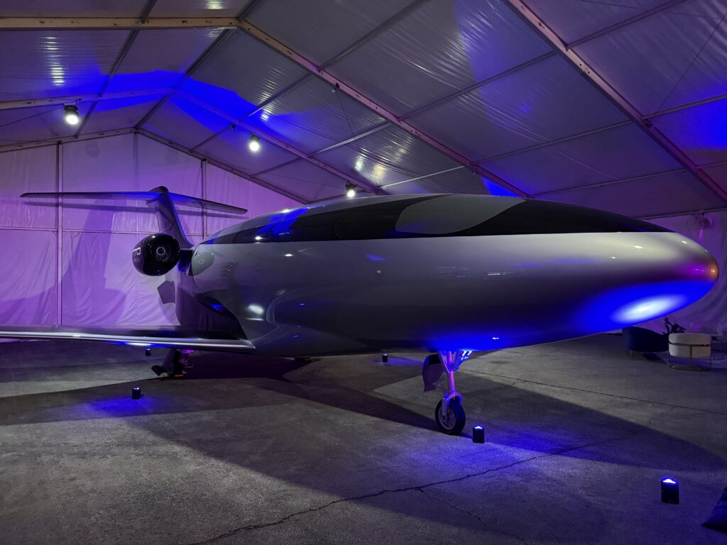 Otto Aerospace at UP.Summit | Otto Aerospace